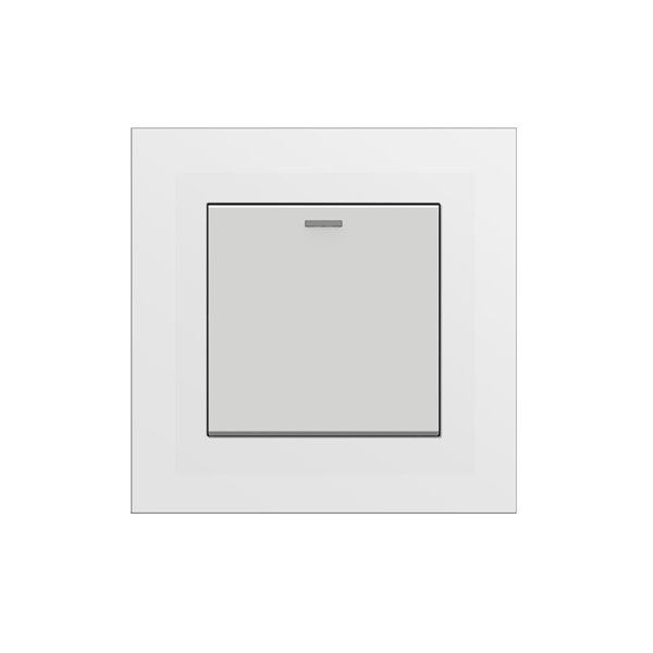Quality Small Button Laffey Light Control Switches Home Controlling Lamp for sale