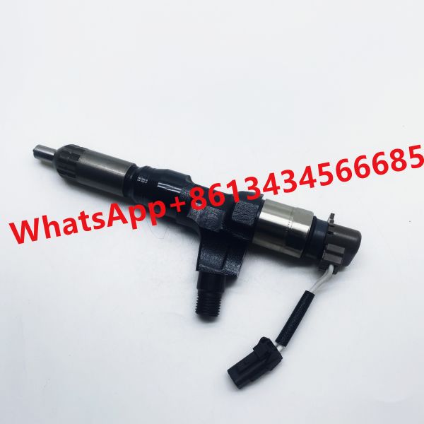 Quality Oem Factory Auto Engine Parts Spare 095000-5405 Diesel Fuel Injector for sale