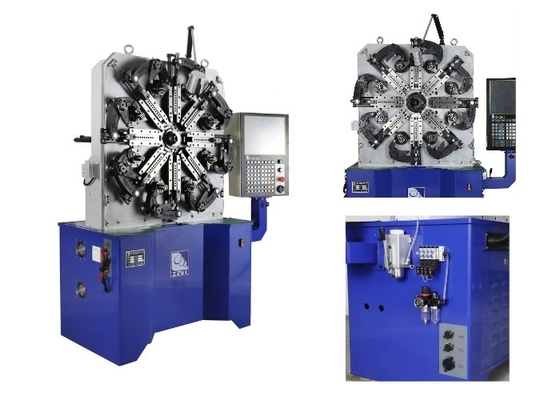 HYD-40T-3A Spring Bending Machine control panel