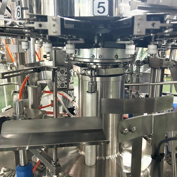 Quality Fresh Green Salad Vegetable Packaging Machine Vffs Multi-Weigher Bagging Machine for sale