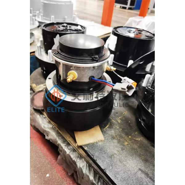 Quality Tailored to Your Requirements HFT01E Electrical Planetary Hub for Slab Scissor Lift for sale