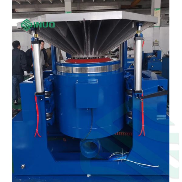 Quality IEC62196 Electromagnetic Vibration Test System For EV Components for sale