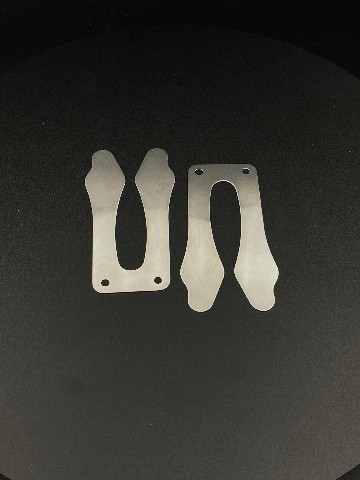 Quality Factory customized stainless steel metal freezer valve plate for sale