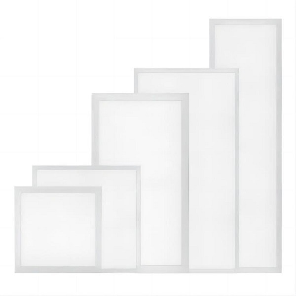 Quality Power Adjustable LED Slim Panel Light 1ft x 4ft Acrylic For Office for sale