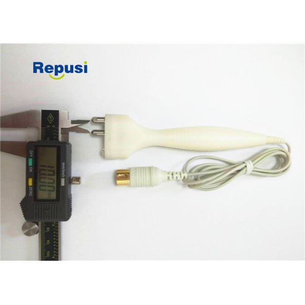 Quality Handheld EMG Bipolar Stimulator-Width Adjustable-25mm / 10mm for sale