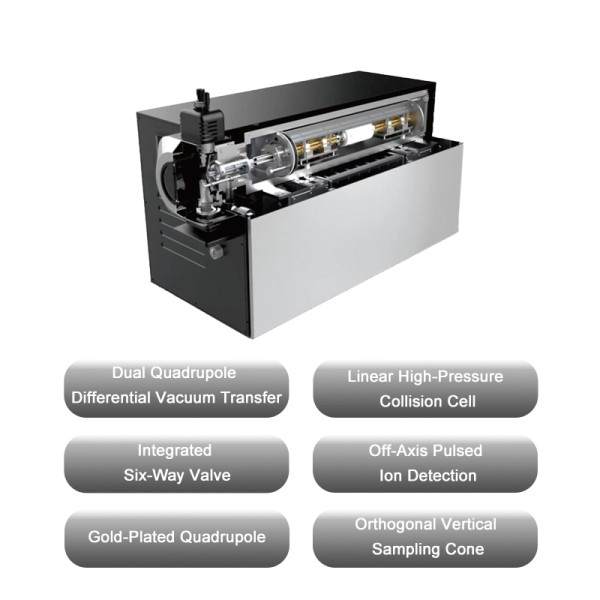 Quality Advanced LC-MS Liquid Chromatography Mass Spectrometer with Electrospray Ionization for sale
