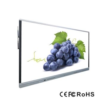 Quality High Quality 3840*2160 iBoard Interactive Whiteboard Smart TV For School And for sale