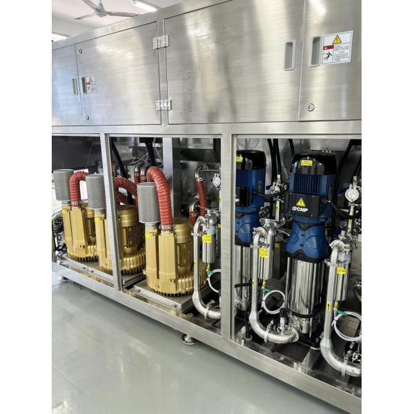 Quality SC810 Semiconductor packaging parts deflux machine with CE approval for sale