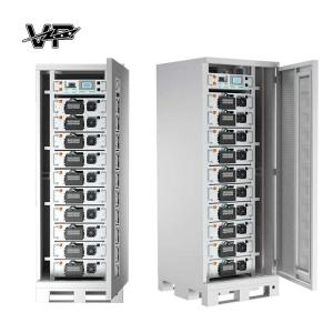 Quality Hybrid Inverter ESS Energy Storage System High Voltage VP Batteries 512V All In for sale
