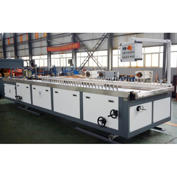 Quality 2200 / 2600mm PP Hollow Grid Board Machine 150kw Power PP Hollow Board Extrusion for sale