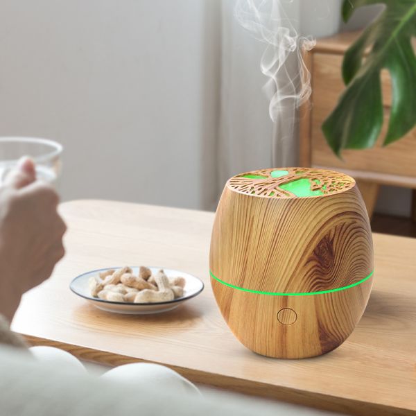 Quality Small Oil Diffuser USB Power Supply 5.0W Mini Portable Aroma Diffuser For Stress for sale