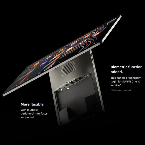 Quality 15.6 Inch Sunmi D3Pro Android All In One POS Easy To Use With Touch Screen for sale