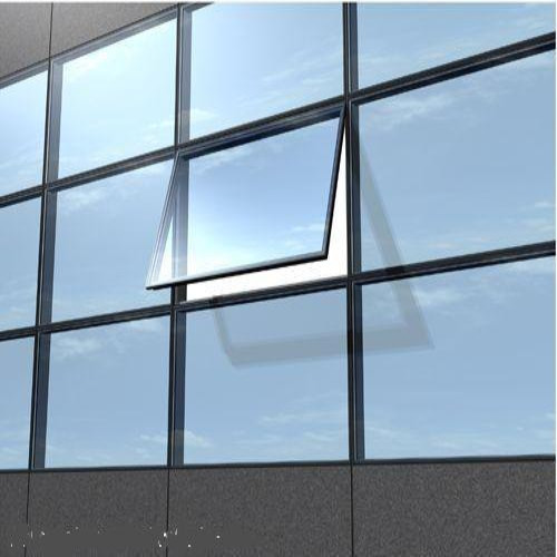 Quality Transparent Laminated Building Glass Tempered For Curtain Wall for sale