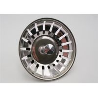 Quality Water Stoper Sink Strainer Set Acid And Alkali Resistance Durable for sale