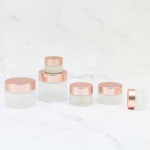 Quality Transparent Glass Jars for sale