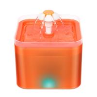 China Best Healthy ABS Cat Water Dispenser Glass Stainless Steel factory