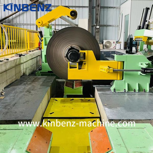 Quality Next Gen Cut To Length Line Precision Steel Cut To Length Machine for sale