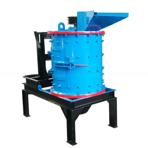 Quality Vertical Compound Crusher Stone Crusher with Electric Motor Driving Type for sale