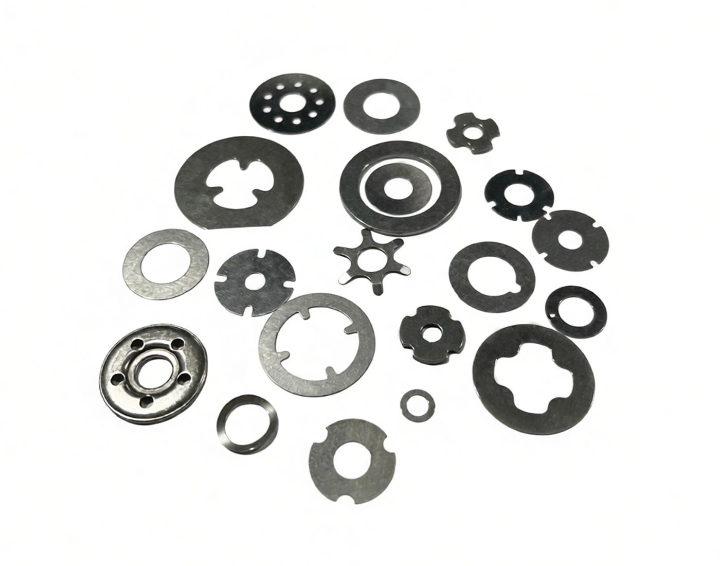 Quality Precision Thickness Shock Valve Shims for Accurate Damping Adjustment for sale