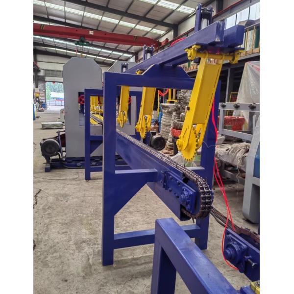 Quality Vertical Band Saw Lumber Mill Industrial Sawmill Equipment 350mm Dia for sale