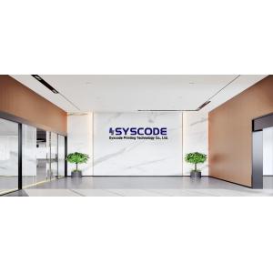 China Factory - Syscode Printing Technology co., ltd