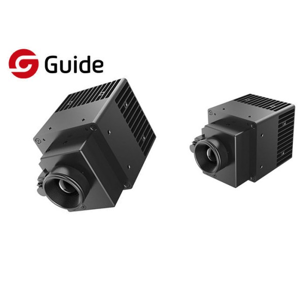 Quality Network Fixed Thermal Imaging Camera IPT384 384×288 With 15mm Lens for sale