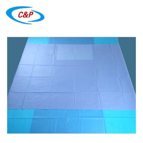 Quality General Drape Sheets Medical Supplies Incise Drape Surgery for sale
