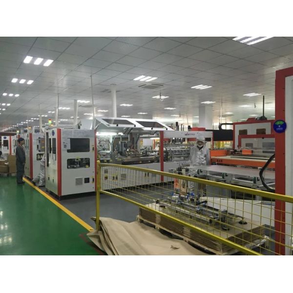 China Factory - FORZATEC CO., LIMITED