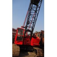 China used crane used crawler crane KH125 ( 35ton ) factory