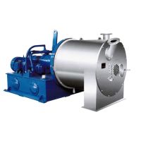 Quality Model PP Sulzer Double Stage Salt Centrifuge For Citric Acid Dewatering for sale