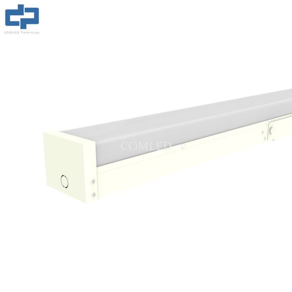 Quality 36w LED Batten Light Surface Mounted IP20 4FT LED Batten Fixture SMD2835 for sale