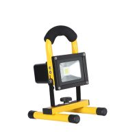 Quality LiFePO4 Battery LED Flood Light with 140lm/W, CRI 80-83Ra, Samsung/Epistar/Osram for sale