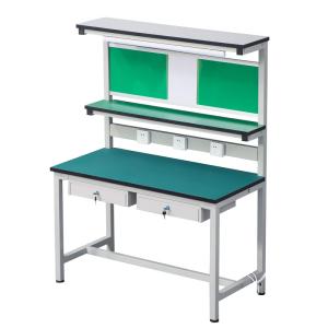 Quality Aluminium Checker Plate Sheet ESD Workbench Multi Function Industrial Alloy Rack for sale
