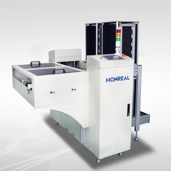 Quality Multi Function Pcb Magazine NG OK PCB Unloader Multi-Size Compatible 24/7 for sale