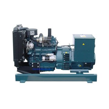 Quality 15kva 30kva Small Portable Kubota Genset Diesel Generator with V3300 engine for sale