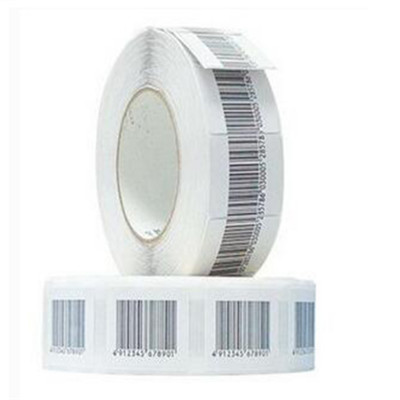 Quality 58KHz High Sensitivity Eas System Security Solution Insert Label for sale