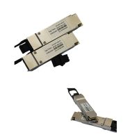 Quality QSFP-40G-ESR4 Compatible QSFP+ Transceiver Module 850NM 400M For S5720-EI for sale