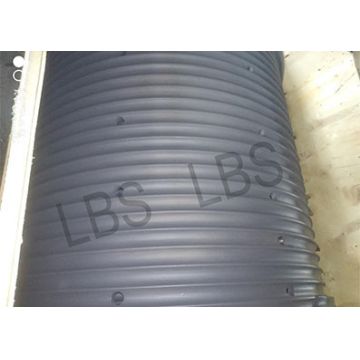 Quality Large Scale Black Nylon Drum Sleeves And Drum Shells for sale