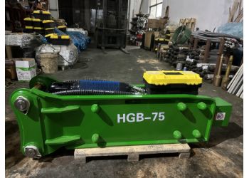 China Factory - Guangzhou Phoenix Engineering Machinery Co., Ltd.