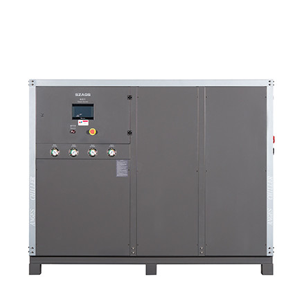 Quality 6 Ton 6hp Industrial Water Cooled Scroll Chiller 6 Tr for sale