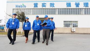 China Factory - Mianyang Habio Bioengineering Co., Ltd.