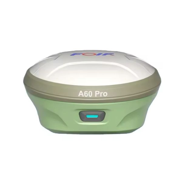Quality Surveying Instrument  GPS RTK Base and Rover FOIF A60 PRO 1408 Channels GNSS GPSS RTK RECEIVER for sale