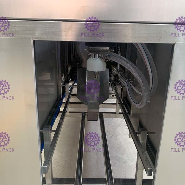 Quality One Road 120 BPH 5 Gallon Water Filling Machine for sale