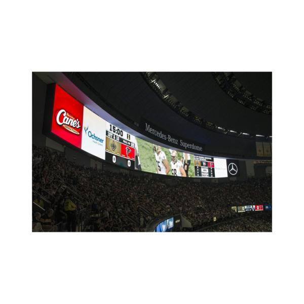 Quality P2.9 P3.9 P3 Curved Indoor Rental Led Display Screen For Advertising for sale