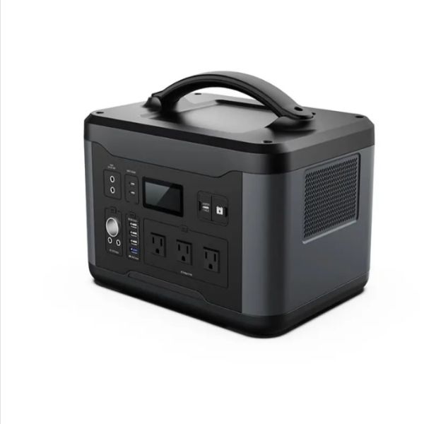 Quality Outdoor Power Solution Power Backup System Lifepo4 Portable Power Station for sale