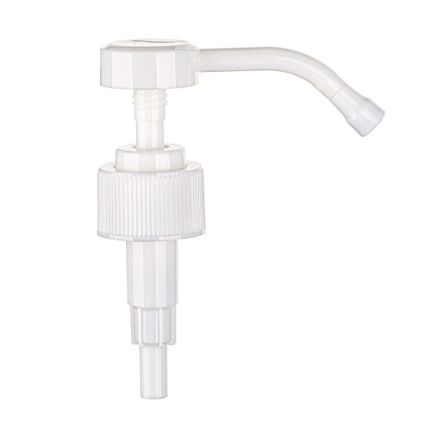 Quality 28/410 Fine Mist Pump Sprayers Long Nozzle Alcohol Spray Pump Customizable for sale