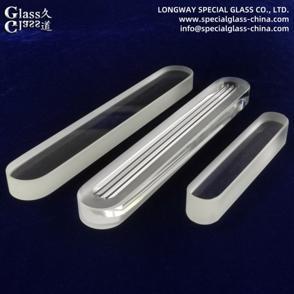 Quality High Temperature Resistance Tempered Borosilicate Sight Glass for sale