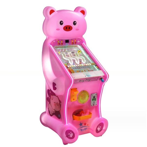Quality 60W Digital Pinball Machine 40kg Professional For Shopping Mall for sale