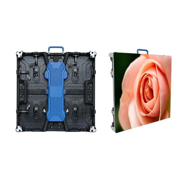 Quality SMD2727 1R1G1B / P4.81mm LED Display Screen Hire For Advertising Outdoor for sale