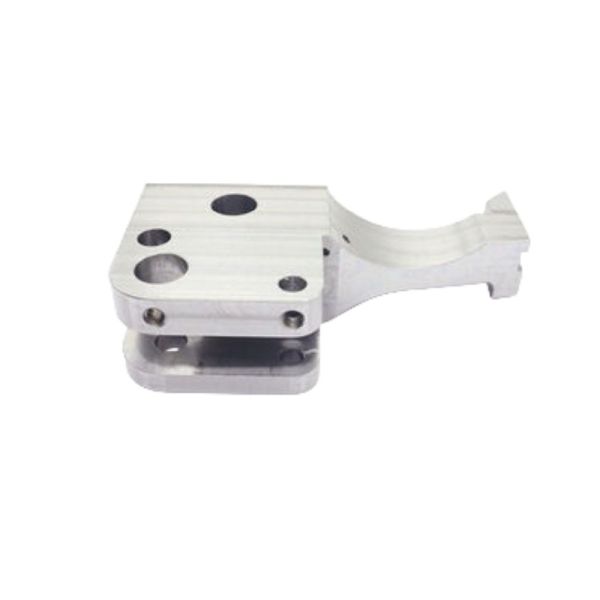 Quality Custom Metal CNC Machined Parts Precision CNC Machining Process for sale